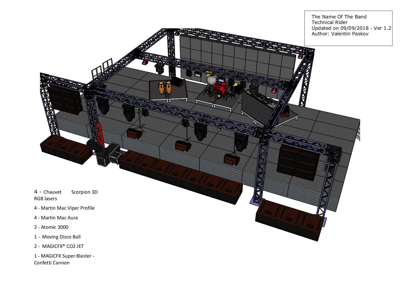 Régie Générale – QESE
